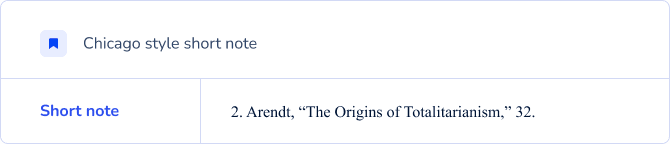 Chicago In-Text Citation [17th Edition]