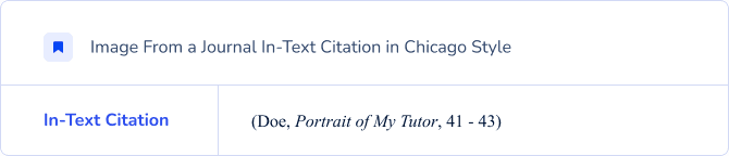 Citing an Image Chicago Style: A Complete Guide