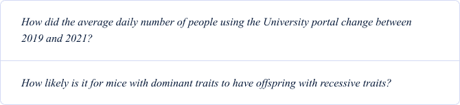 Research Questions: Definition, Writing Guide + Examples