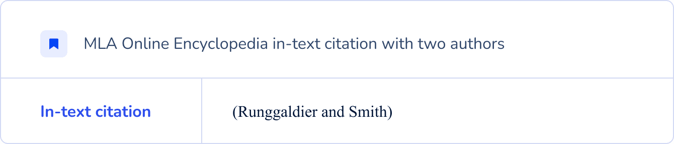 How to Cite a Dictionary or an Encyclopedia in MLA
