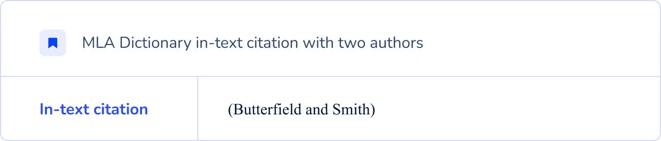 How to Cite a Dictionary or an Encyclopedia in MLA
