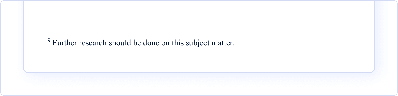 MLA Footnotes and Endnotes: A Quick Formatting Guide