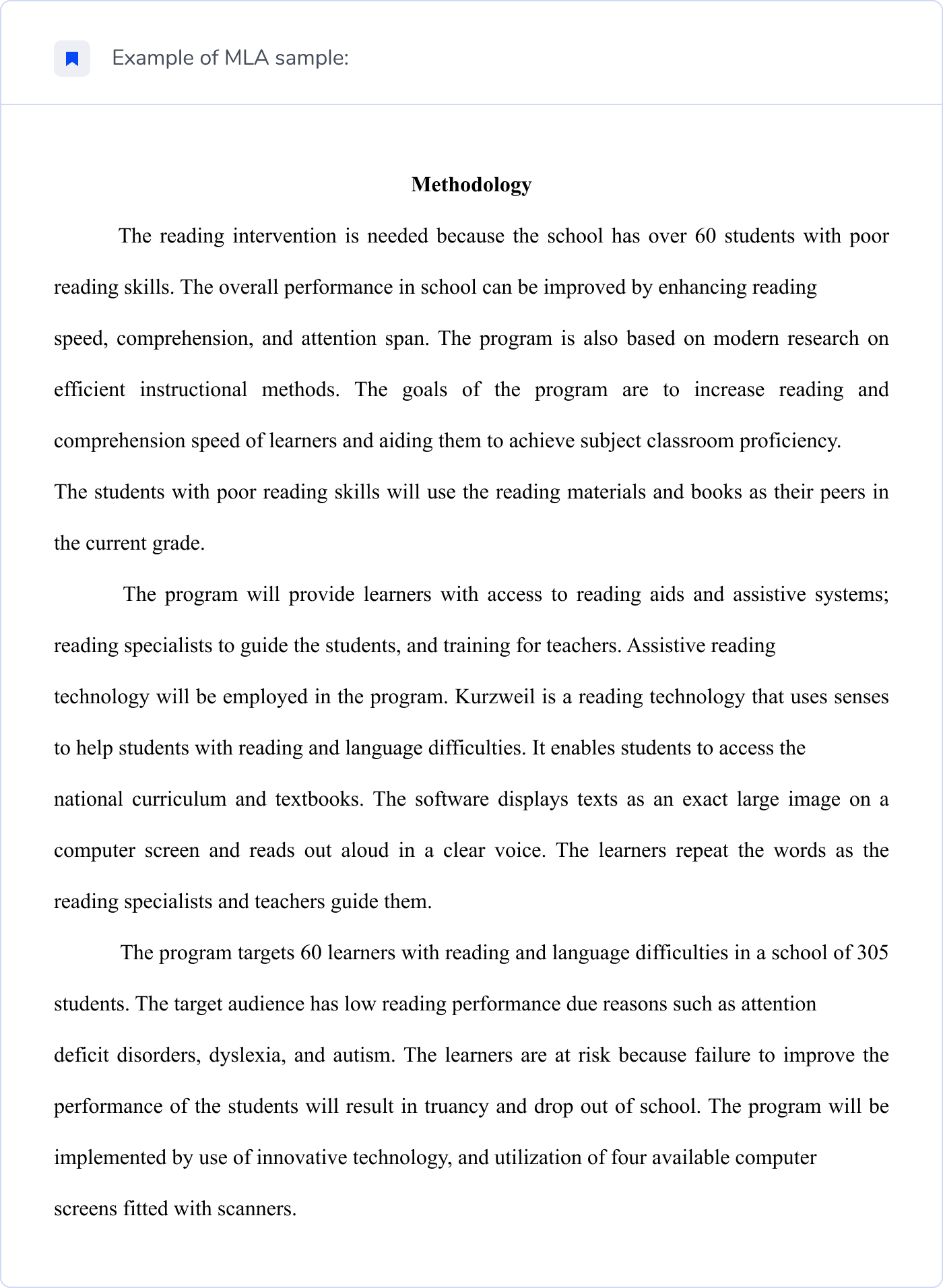Dissertation Methodology What To Include Tips