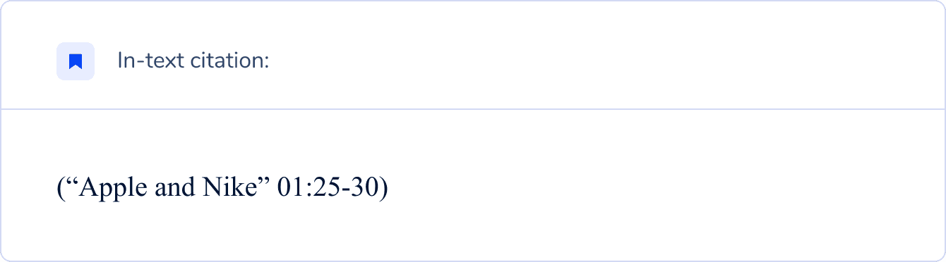 How to Cite a YouTube Video: MLA + Examples