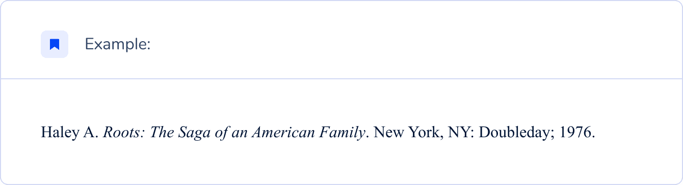 AMA Citation Format | Guide to All Types of Citations