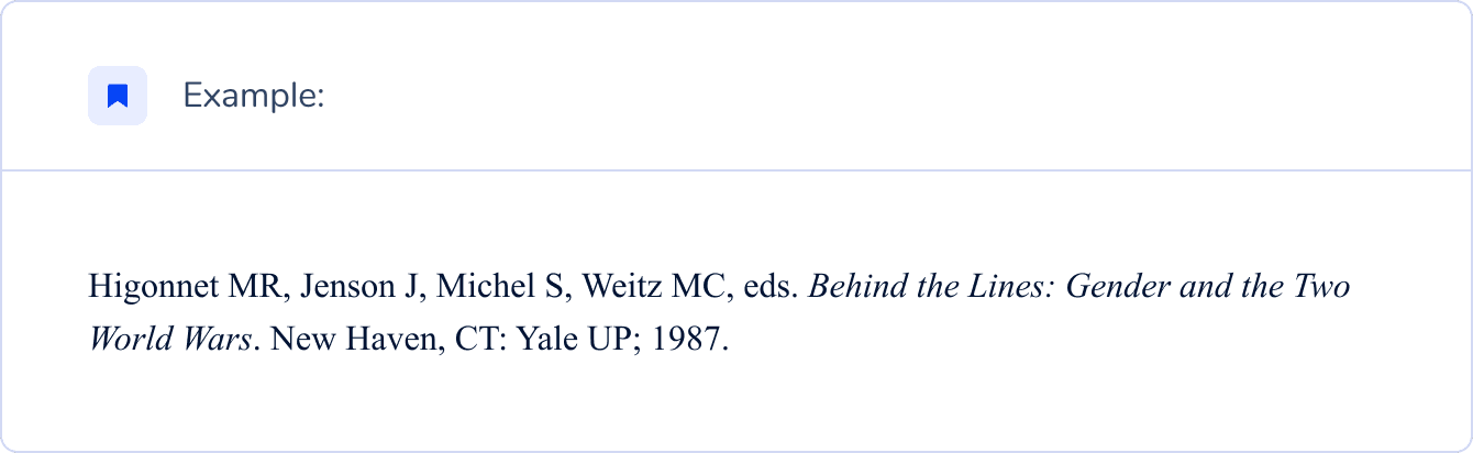 AMA Citation Format | Guide to All Types of Citations