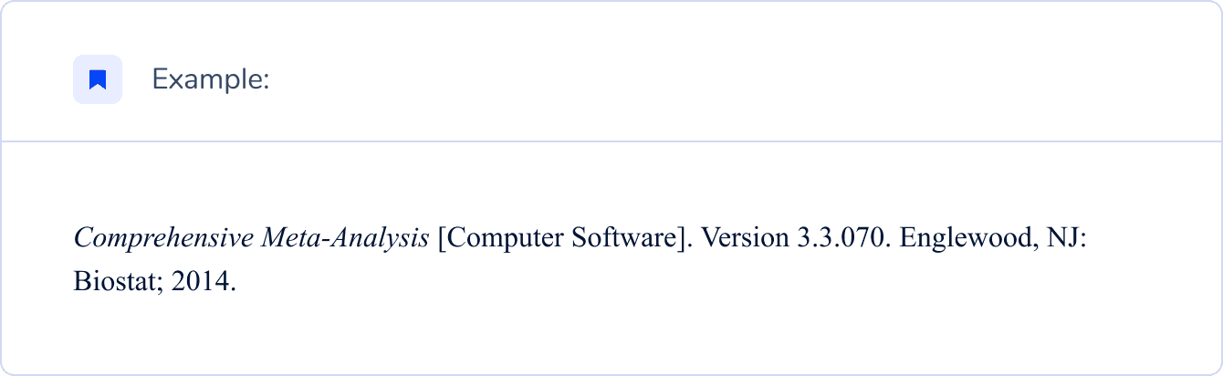 AMA Citation Format | Guide to All Types of Citations