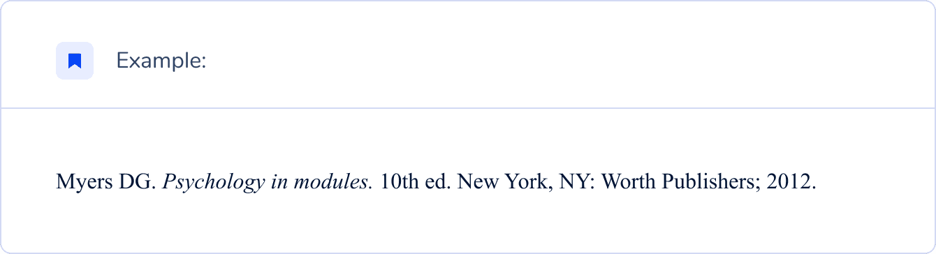 AMA Citation Format | Guide to All Types of Citations