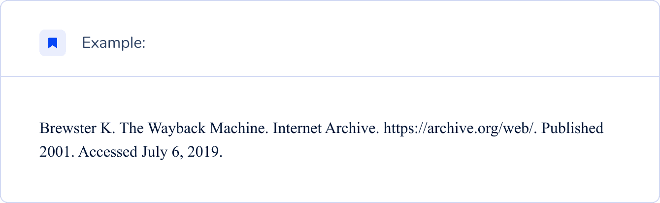 AMA Citation Format | Guide to All Types of Citations