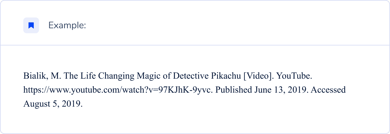 AMA Citation Format | Guide to All Types of Citations