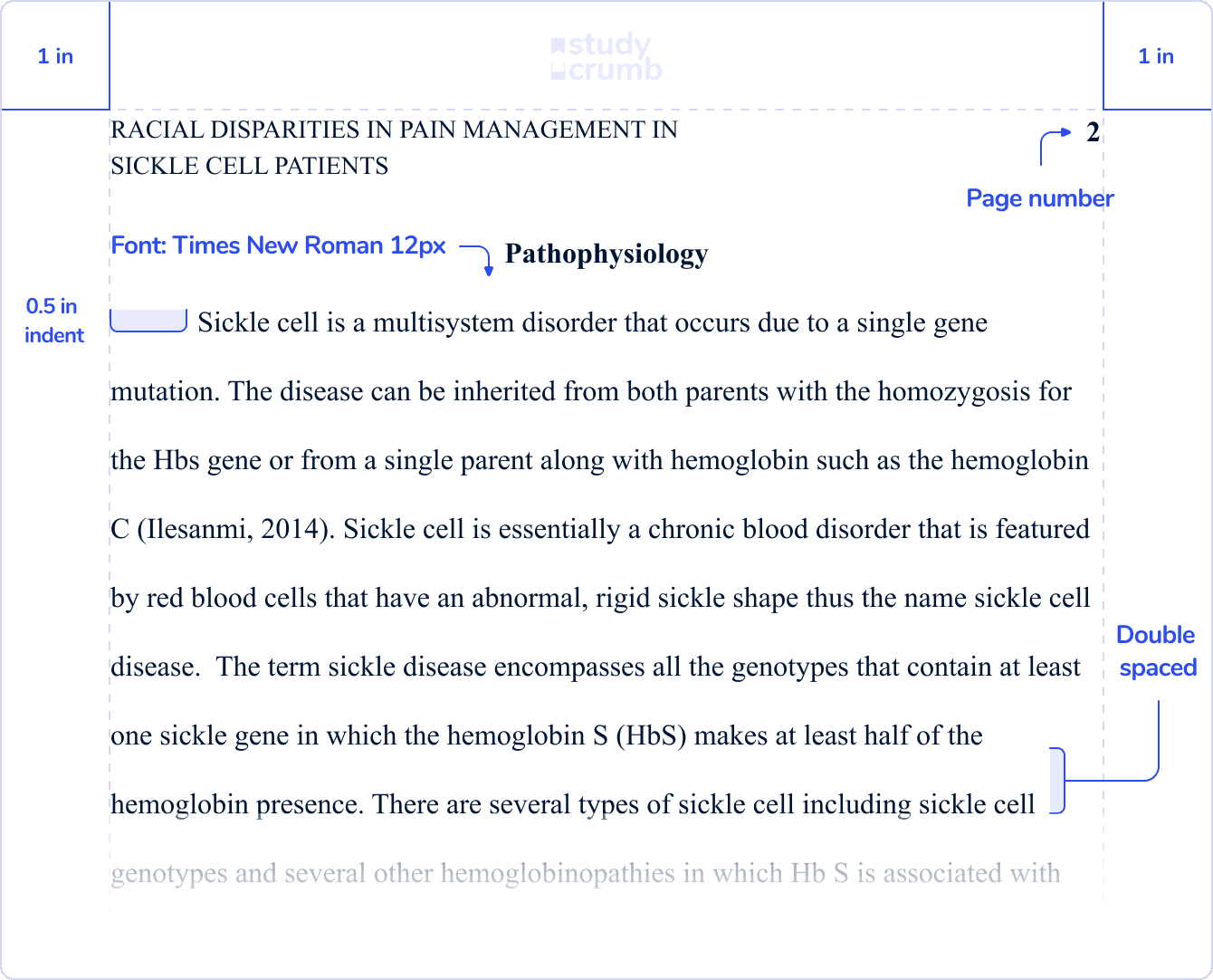 APA Style Paper Brief Formatting Guide On 7th Edition