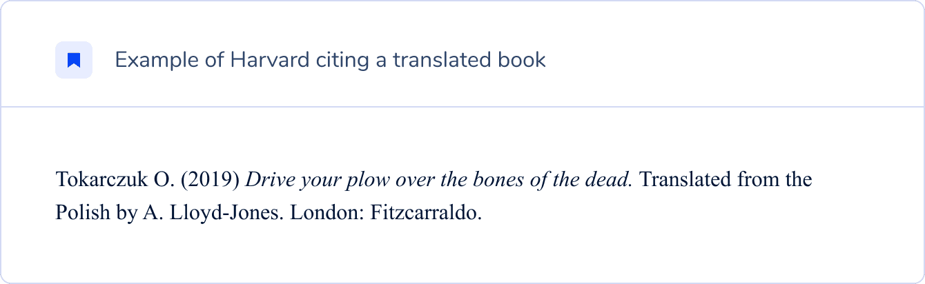 Harvard Referencing & Citation – Full Guide + Examples