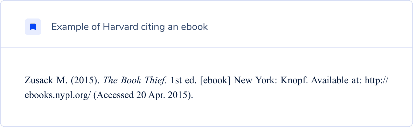 Harvard Referencing & Citation – Full Guide + Examples