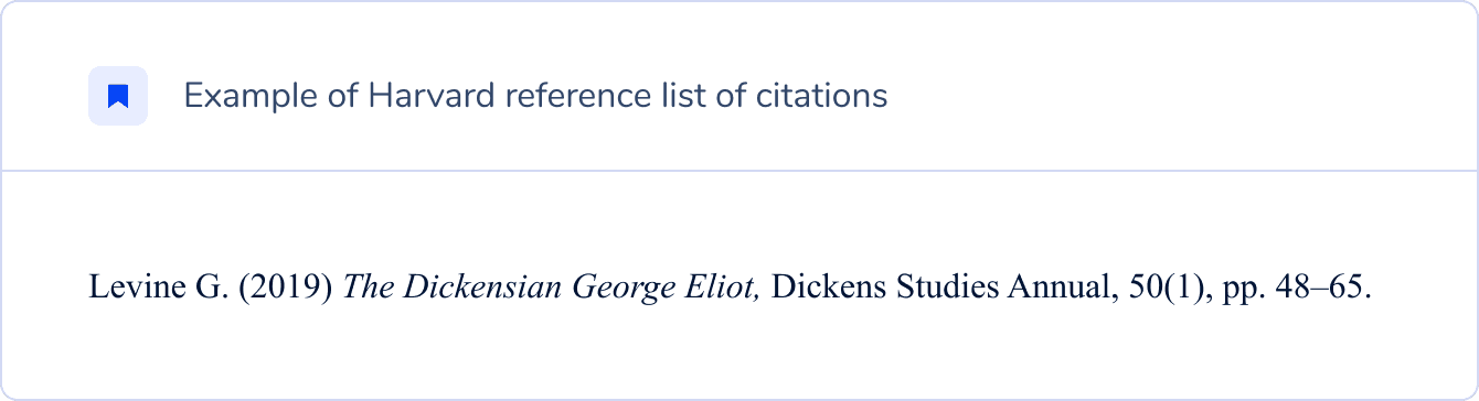 Harvard Referencing & Citation – Full Guide + Examples