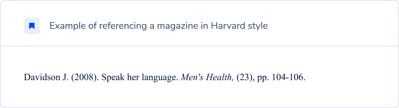 Harvard Referencing & Citation – Full Guide + Examples