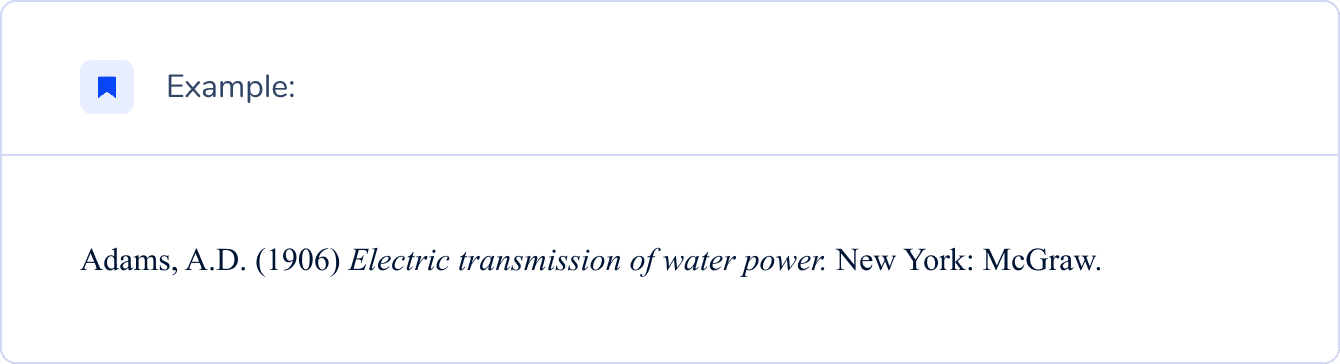 Harvard Bibliography: Formatting Guide & Example