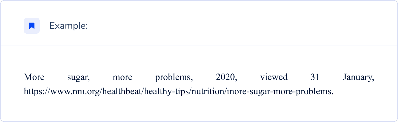 Harvard Bibliography: Formatting Guide & Example