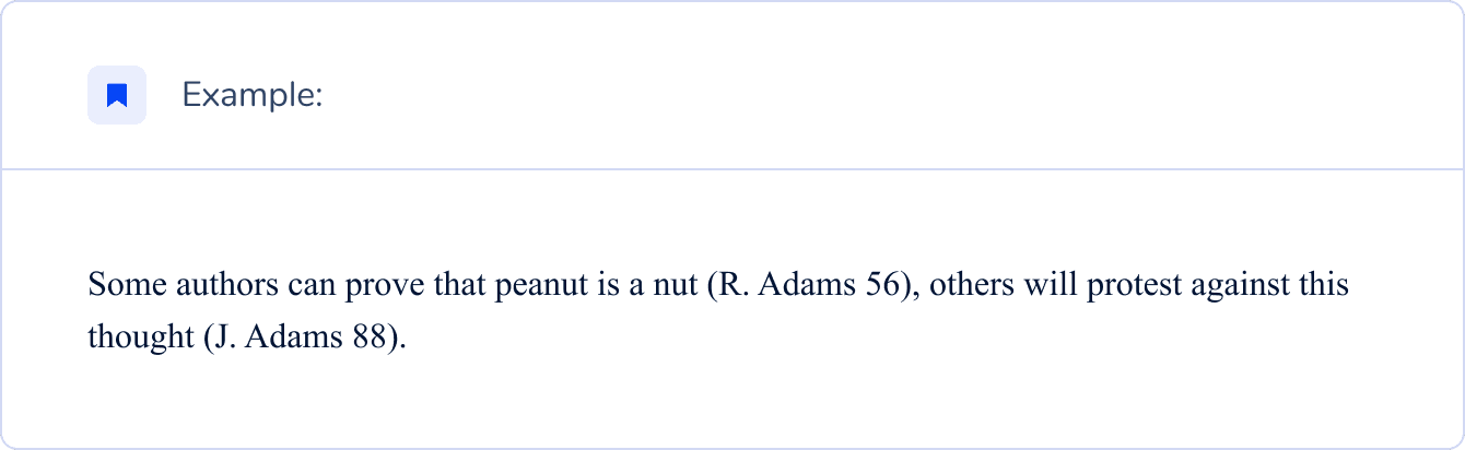 MLA In-Text Citation: A Quick Guide