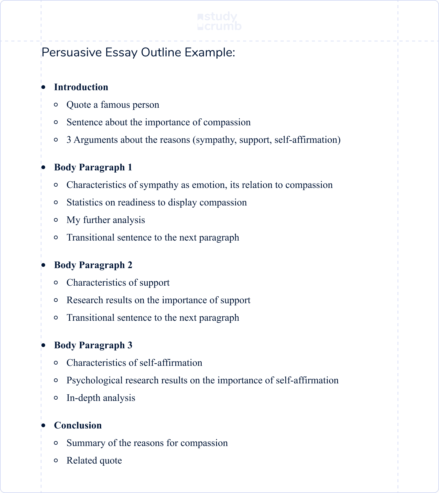  Short Example Of Persuasive Paragraph Persuasive Paragraphs 2022 10 13