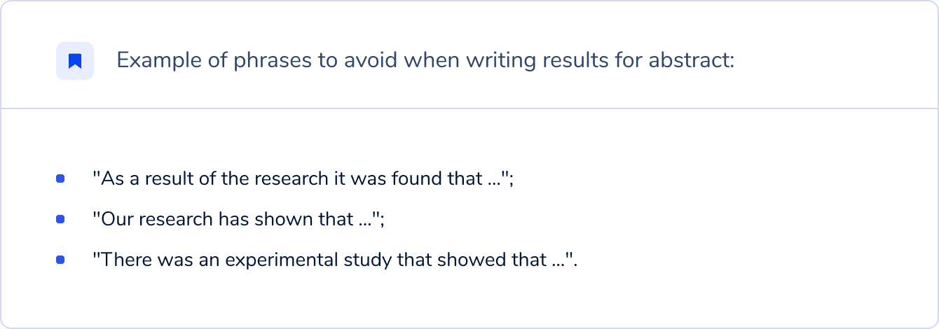 How to Write an Abstract Paper for a Research Paper